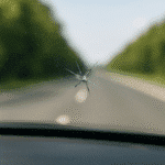What to Do If You Get a Stone Chip in Your Windscreen